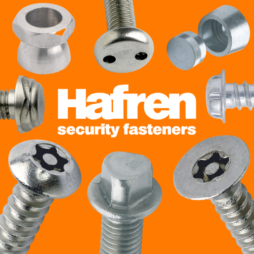 Hafren Security Fasteners – Frank's Fasteners
