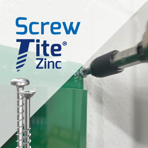 Screw-Tite® Zinc – Frank's Fasteners