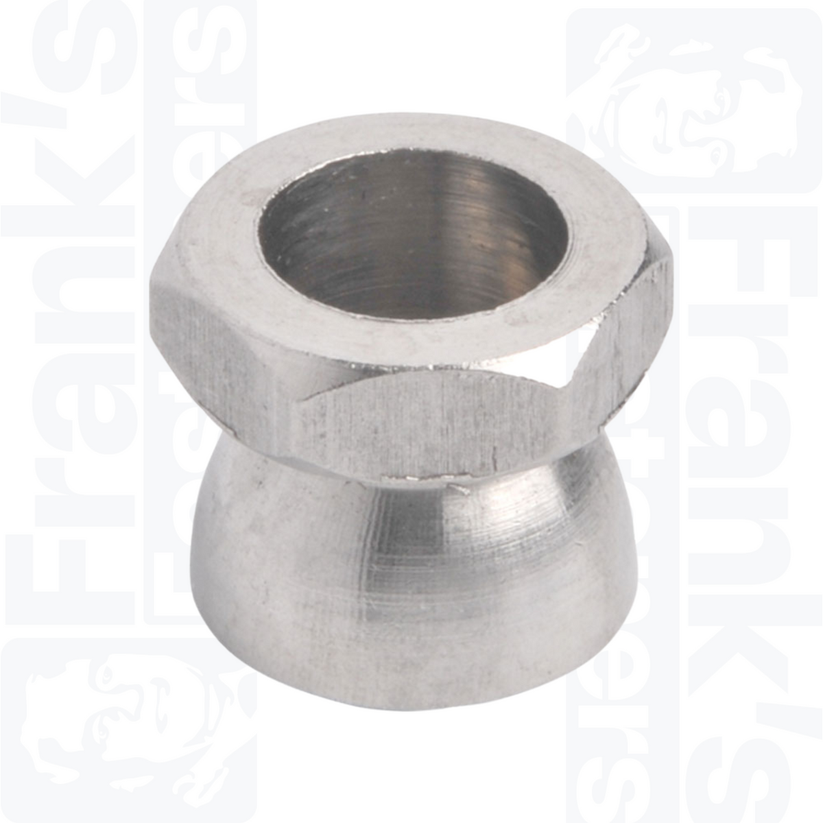 M4 Shear Nut - Stainless Steel (A2) (Pack of 100) – Frank's Fasteners