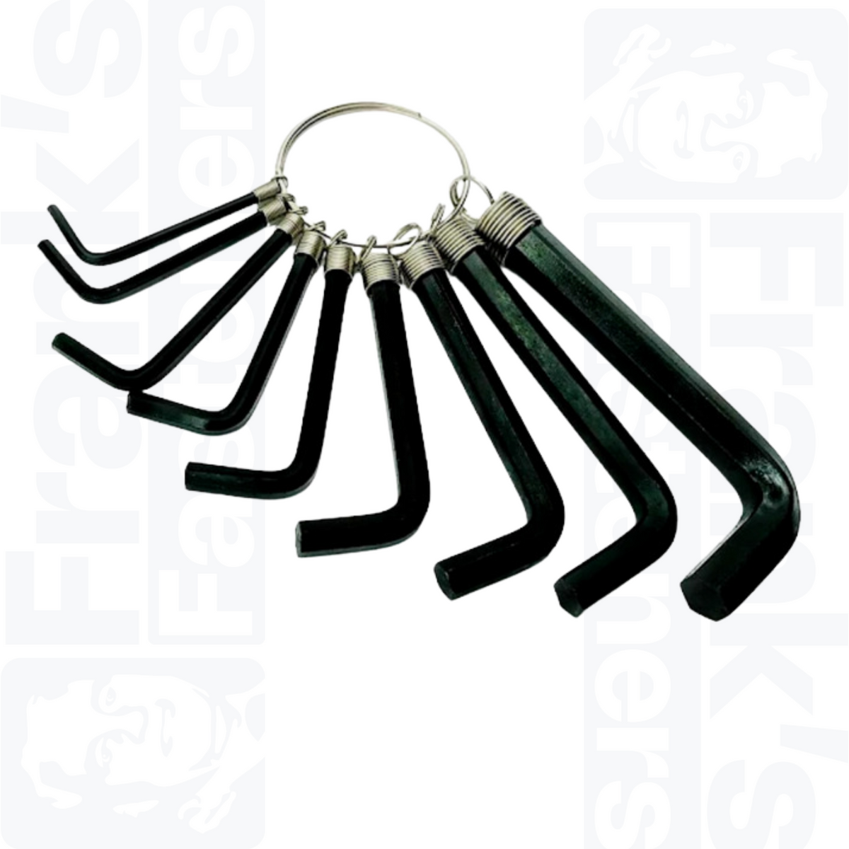 2mm - 8mm Allen Key Set – Frank's Fasteners