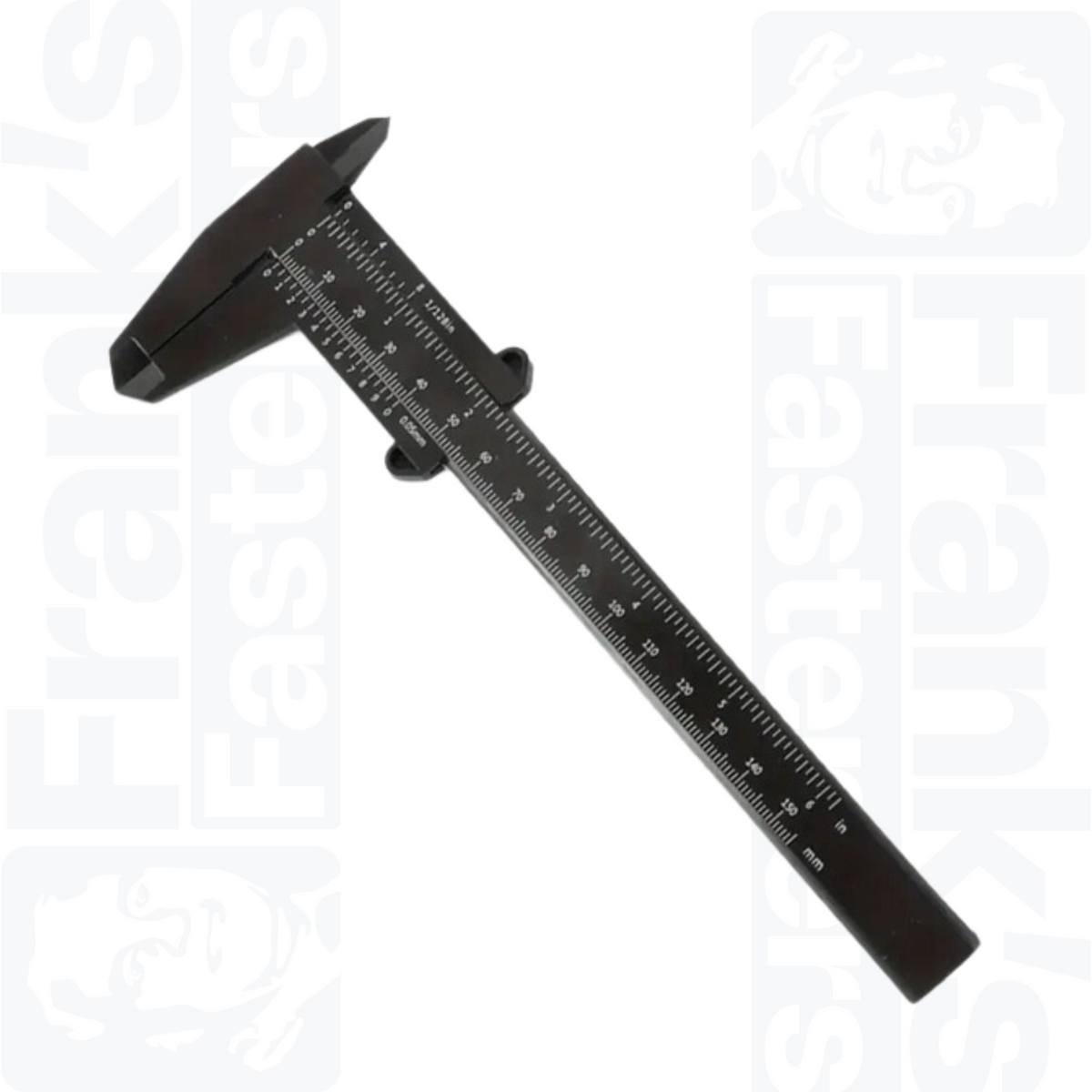15cm Sliding Vernier Caliper – Frank's Fasteners